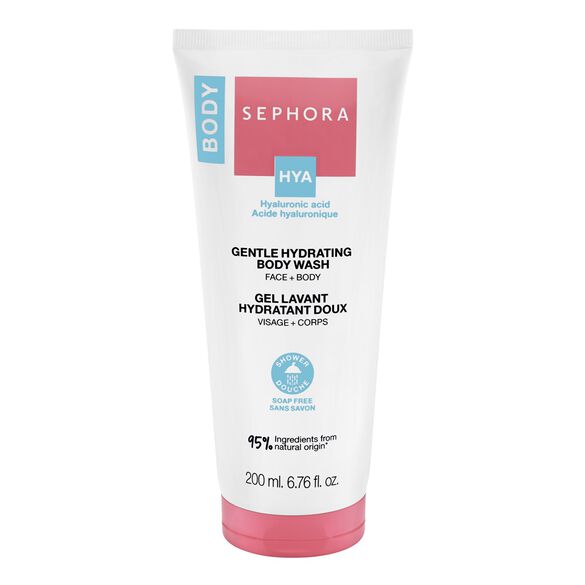 Gentle Hydrating Body Wash Sephora Collection ≡ SEPHORA