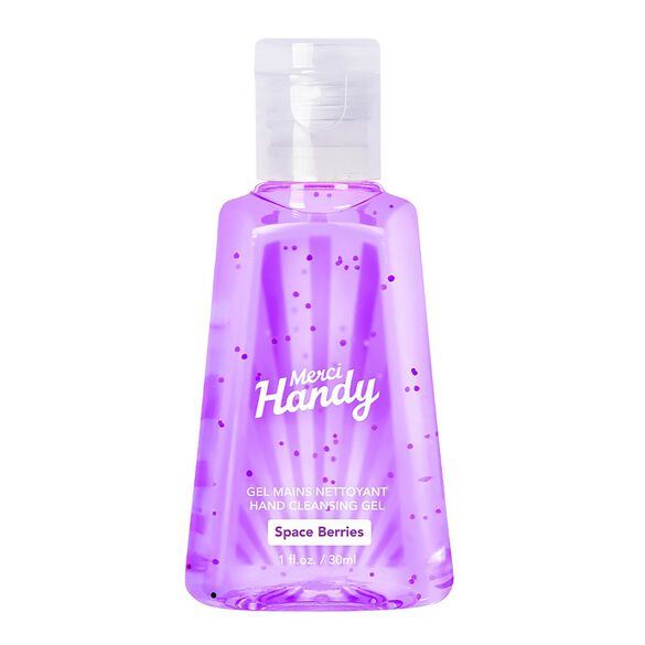 Space Berries Hand Cleansing Gel Merci Handy ≡ SEPHORA