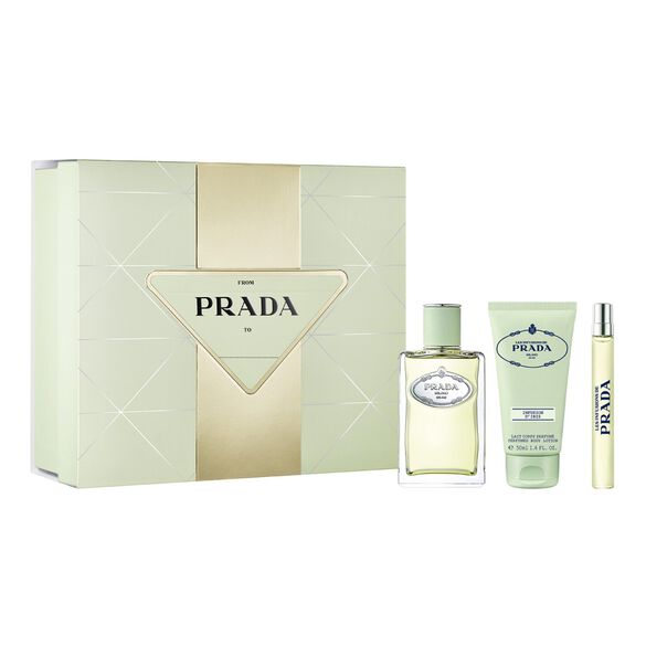 Infusion d'Iris Eau de Parfum Set Prada ≡ SEPHORA