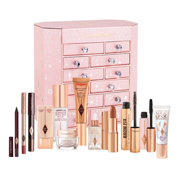 Charlotte's Diamond Chest Of Beauty Stars - Complexion Set Charlotte ...