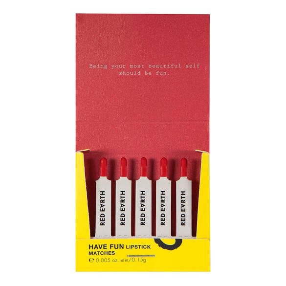 Have Fun Lipstick RED EARTH ≡ SEPHORA