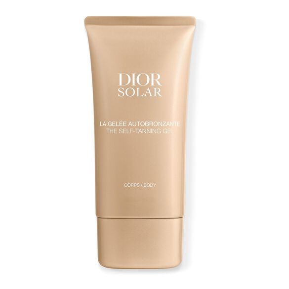 Dior Solar The Self-Tanning Gel for the Body - Self-Tanner for the Body ...