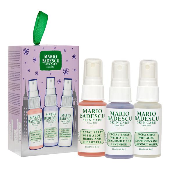 Facial Spray Mini Mist Ornament Mario Badescu ≡ SEPHORA