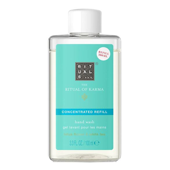 The Ritual of Karma - Συμπυκνωμένο ανταλλακτικό τζελ καθαρισμού χεριών ...