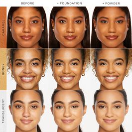 creaseless setting powder - Σταθεροποιητική πούδρα Tarte ≡ SEPHORA