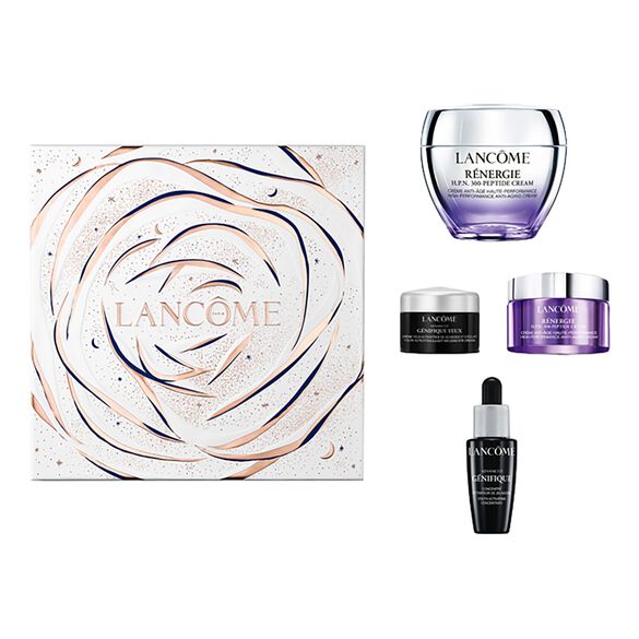 RÉNERGIE SKINCARE ROUTINE SET - HOLIDAY LIMITED EDITION Lancôme ≡ SEPHORA