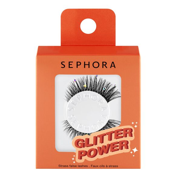Strass False Lashes - Light and reusable false lashes Sephora ...