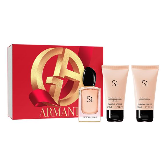 Sì - Eau de Parfum Holiday Gift Set Armani ≡ SEPHORA
