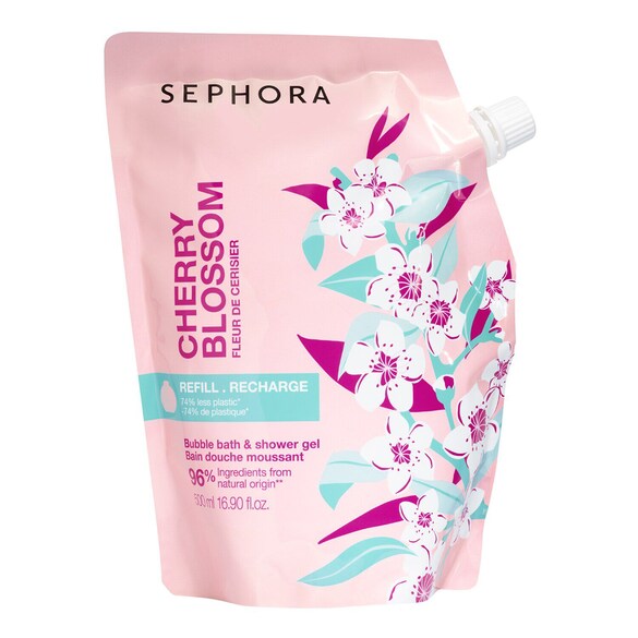 Bubble Bath And Shower Gel Refill Sephora Collection ≡ Sephora