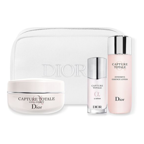Capture Totale pouch - Youth-revealing ritual DIOR ≡ SEPHORA