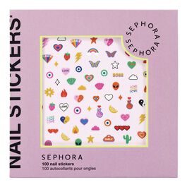 Nail stickers Sephora Collection ≡ SEPHORA