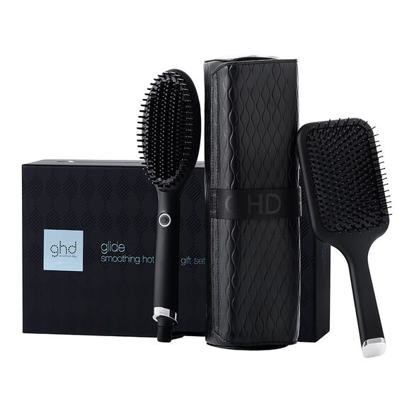 GHD GLIDE GIFT SET - ΘΕΡΜΑΙΝΟΜΕΝΗ ΒΟΥΡΤΣΑ Ghd ≡ SEPHORA