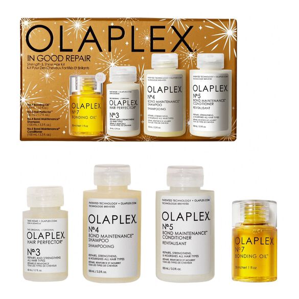 In Good Repair Hair Kit - Σετ περιποίησης μαλλιών Olaplex ≡ SEPHORA