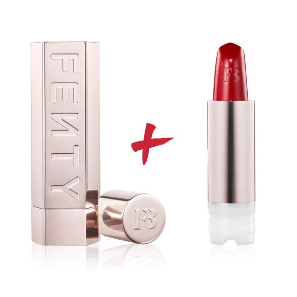 Fenty Icon: Refill Lipstick + Case Fenty Beauty ≡ SEPHORA