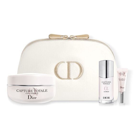 Capture Totale Set - The Total Anti-Aging Skincare Ritual DIOR ≡ SEPHORA