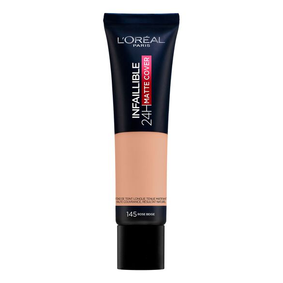 Infallible 24h Matte Foundation L'oreal Paris ≡ SEPHORA