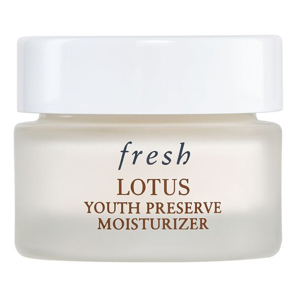 Lotus Moisturizer - Day cream with lotus and vitamin E Fresh ≡ SEPHORA