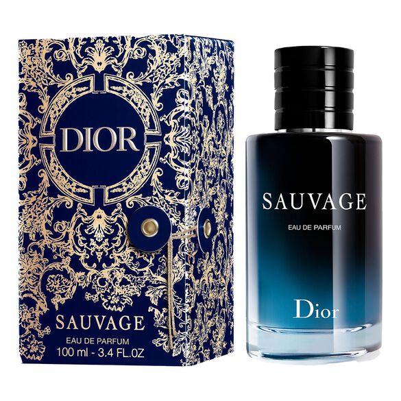 Sauvage Eau de Parfum - Citrus and Vanilla Notes DIOR ≡ SEPHORA