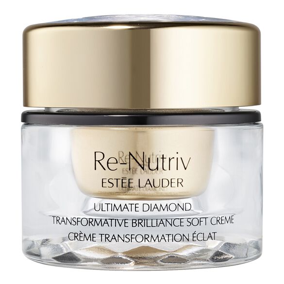 Re-Nutriv Ultimate Diamond Transformative Brilliance Soft Crème Estée ...