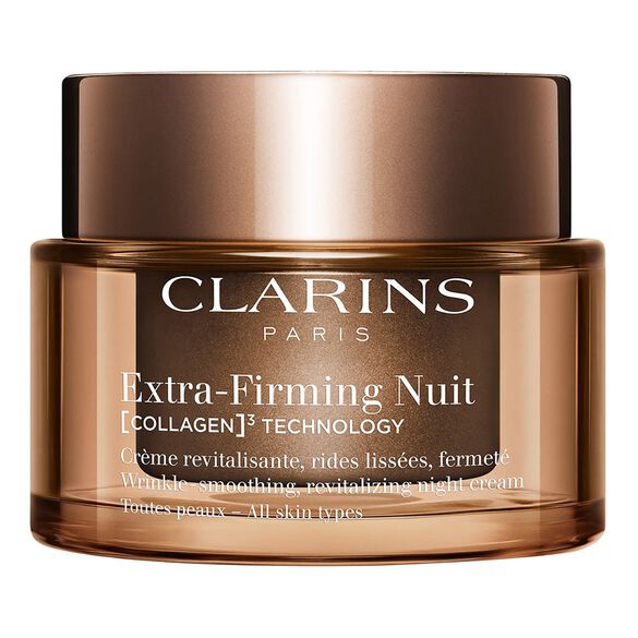 Extra-Firming Night Cream All Skin Types - Συσφικτική Κρέμα Νύχτας ...