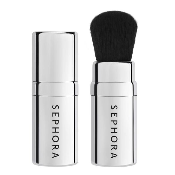 Retractable Face Brush Sephora Collection ≡ SEPHORA