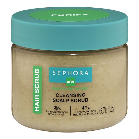 Shampoo Scrub SEPHORA COLLECTION ≡ SEPHORA