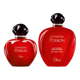 Hypnotic Poison Set - Fragrance Set - Eau de Toilette and Body Lotion ...