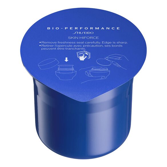 Bio Performance Skin HI Force - Face Cream Refill Shiseido ≡ SEPHORA
