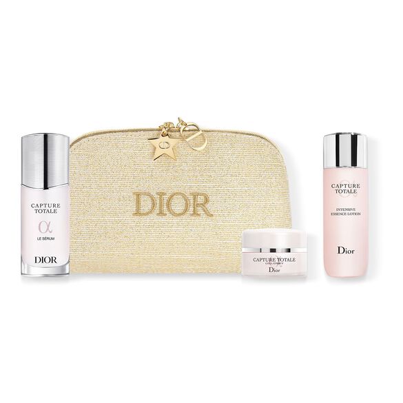 Capture Totale Set- The Youth-Revealing Skincare Ritual Set, Limited ...