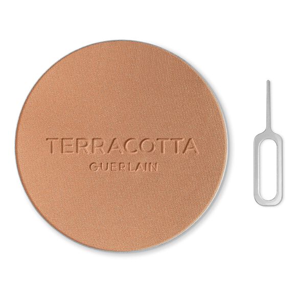 Terracotta - The Bronzing Powder Refill Guerlain ≡ SEPHORA
