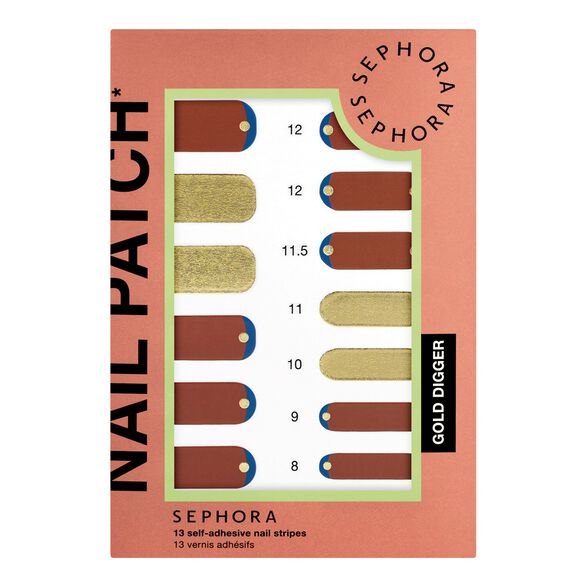 Self-adhesive Nail Stripes Kit Sephora Collection ≡ SEPHORA