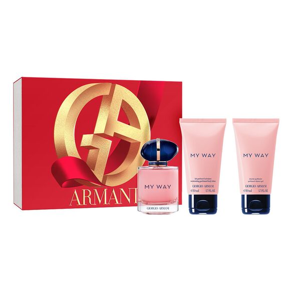 My Way - Eau de Parfum Holiday Gift Set Armani ≡ SEPHORA