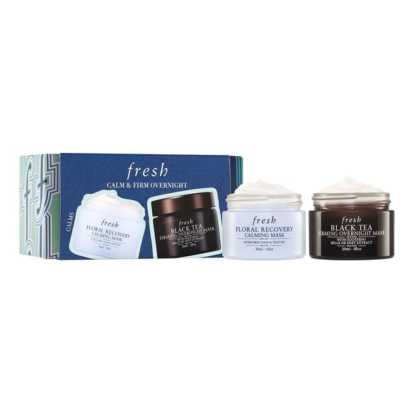 Calm & Firm Overnight Overnight Mask Set Fresh ≡ SEPHORA