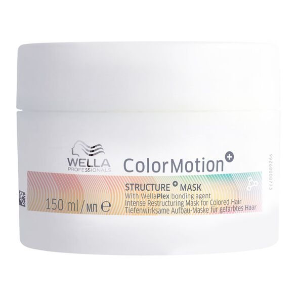 ColorMotion - Restructuring Mask for Colored Hair Wella Professionals ≡ ...