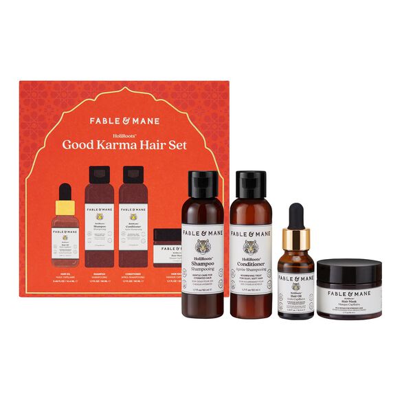 HoliRoots™ Good Karma Hair Fable & Mane ≡ SEPHORA