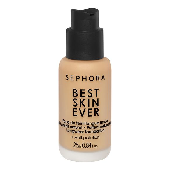 Best Skin Ever Foundation - Long wear foundation perfect natural ...