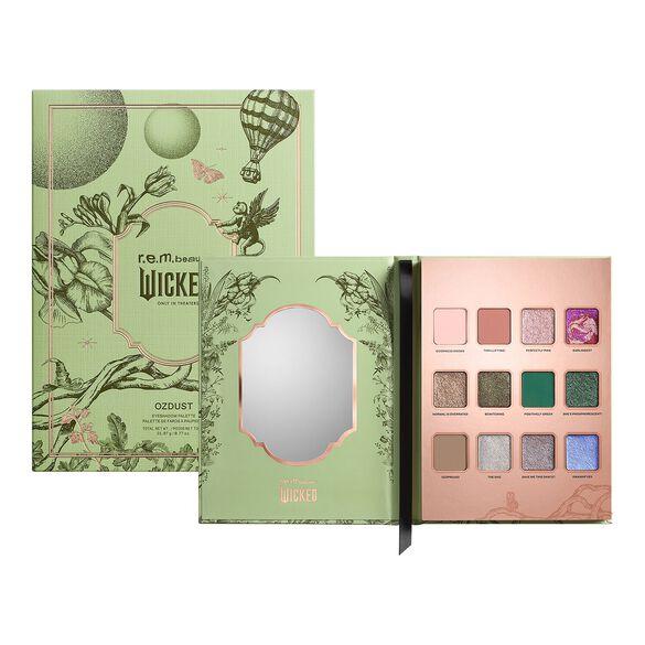 Wicked Palette Ozdust - Παλέτα σκιών ματιών Rem Beauty ≡ SEPHORA