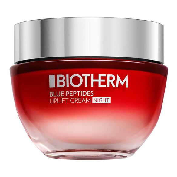 Blue Peptides Uplift Night Cream - Κρέμα νύχτας για σύσφιγξη και ...