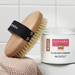 All Day Body Hydrator Moisturising Balm Shea Butter SEPHORA COLLECTION ...