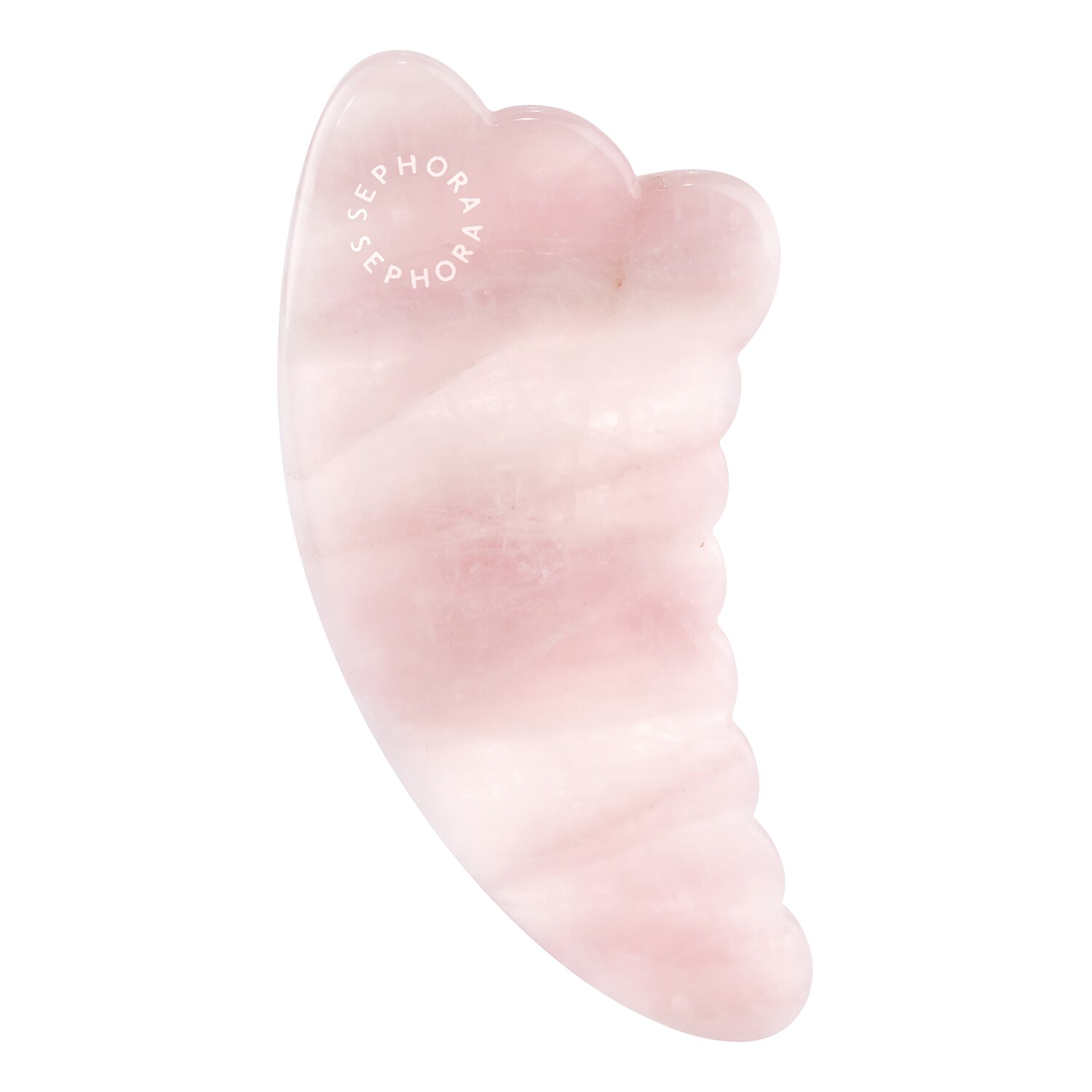 Rose Quartz Body Gua Sha Sephora Collection ≡ SEPHORA