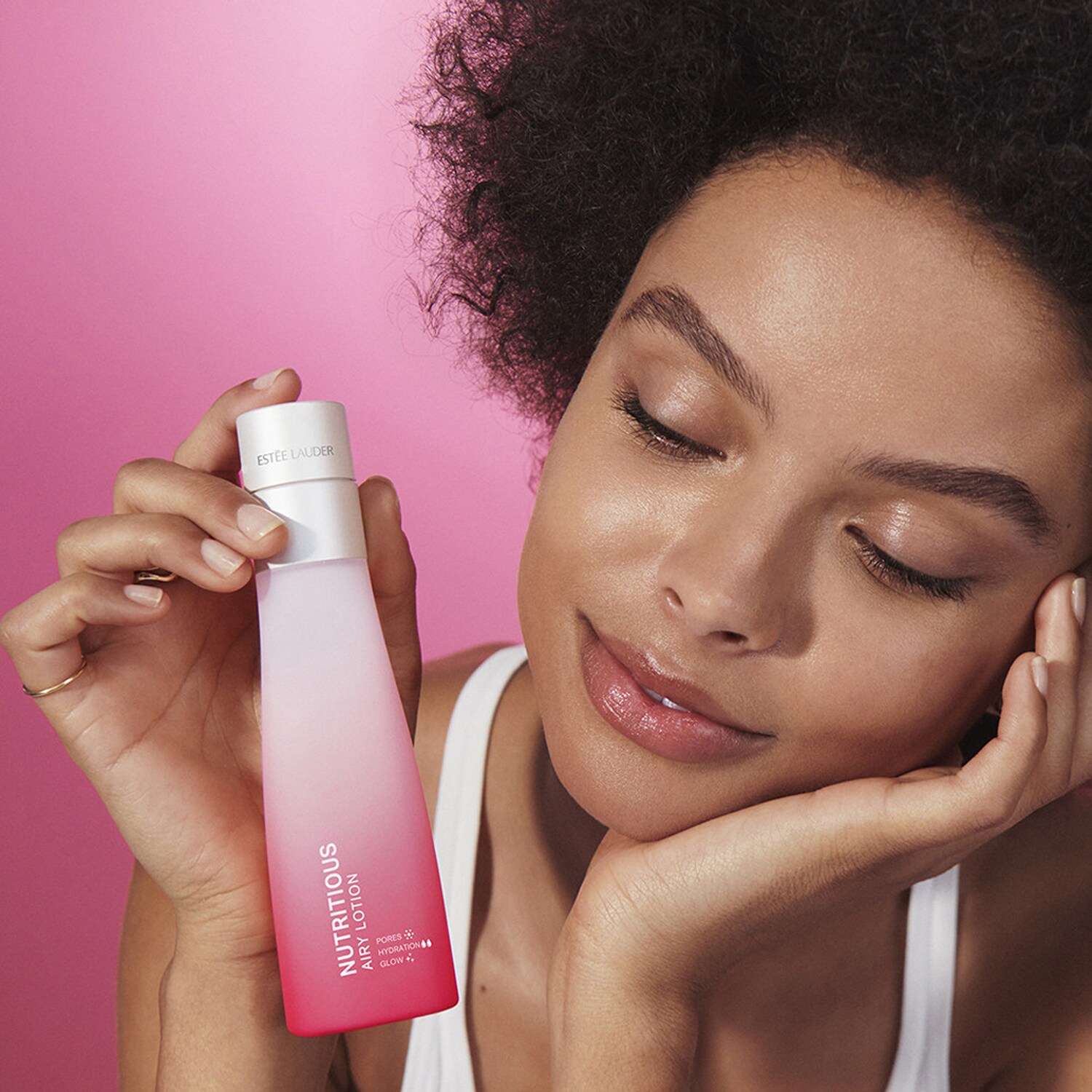 Nutritious Airy Moisturising Lotion Estée Lauder ≡ SEPHORA