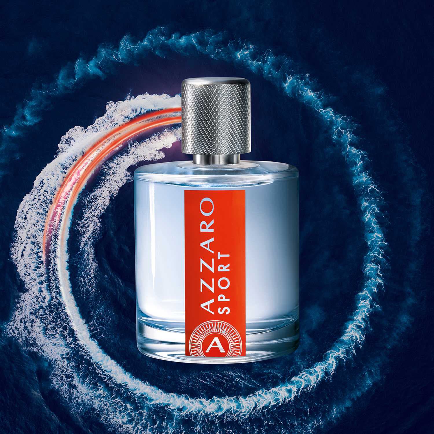 Azzaro Sport - Eau de Toilette Azzaro ≡ SEPHORA