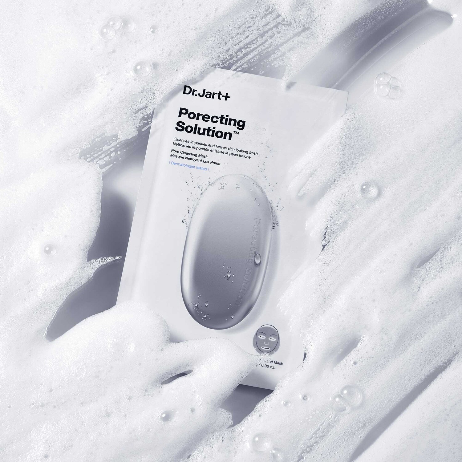 Porecting Solution™ Mask Porecting Solution™ Mask 28g Dr.Jart+ ≡ SEPHORA