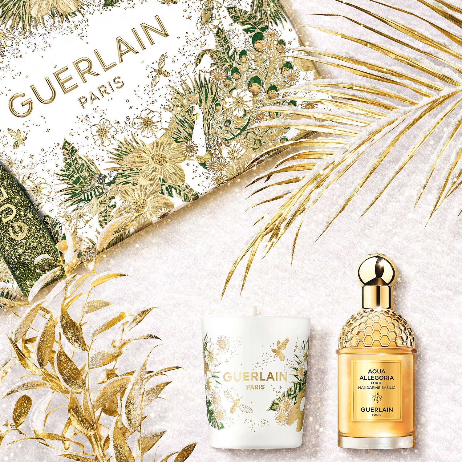 Aqua Allegoria Mandarine Basilic Forte Eau de Parfum Guerlain ≡ SEPHORA