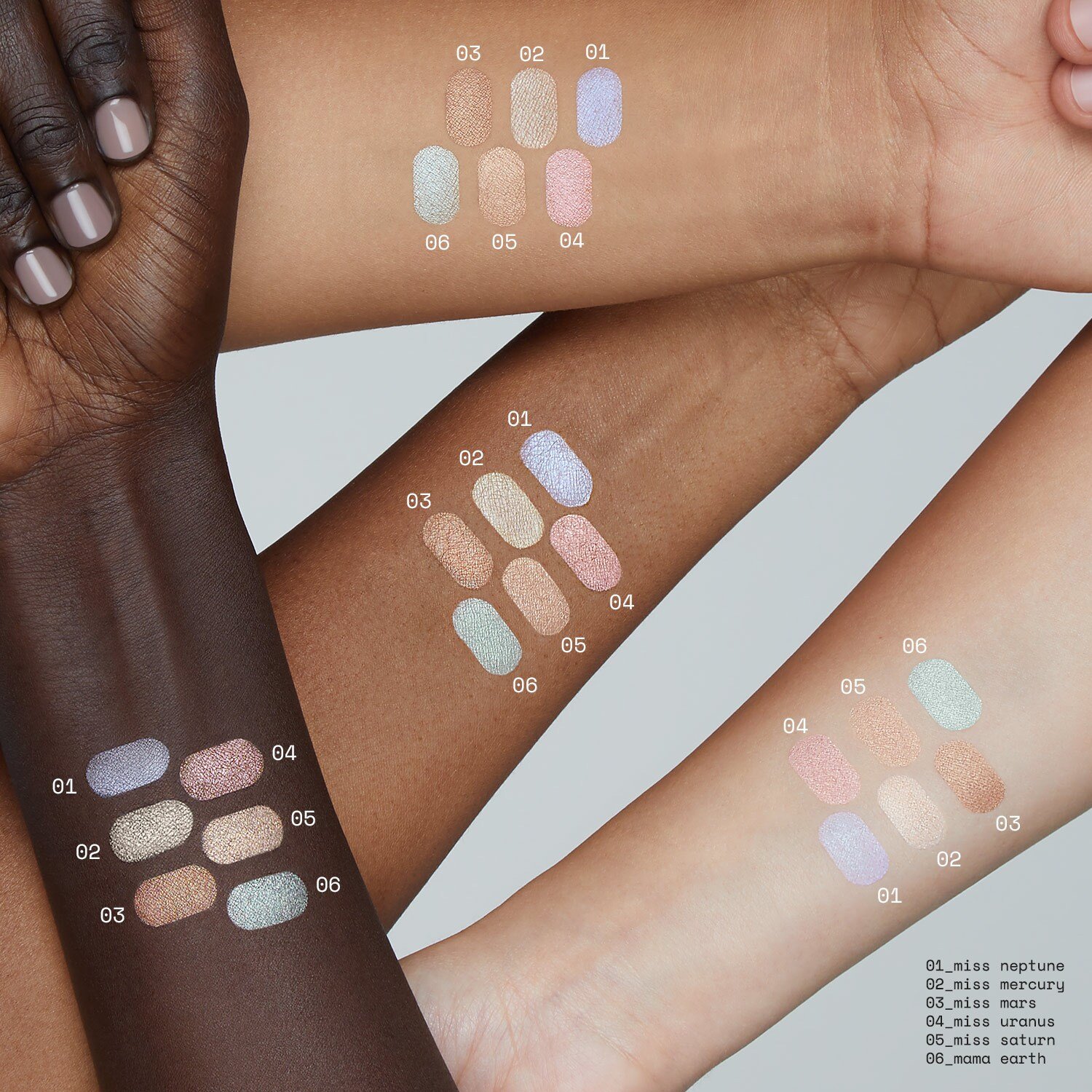 Interstellar Highlighter Topper Rem Beauty ≡ SEPHORA