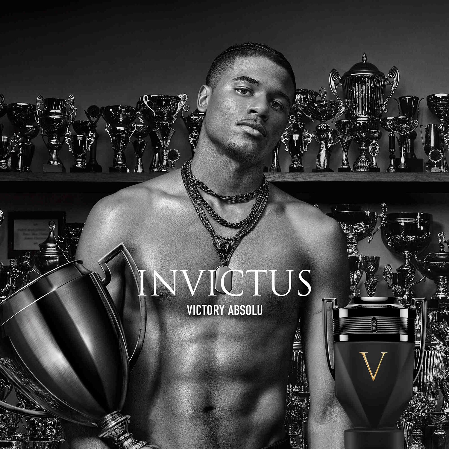 Invictus Victory Absolu - Parfum Intense Rabanne Fragrances ≡ SEPHORA