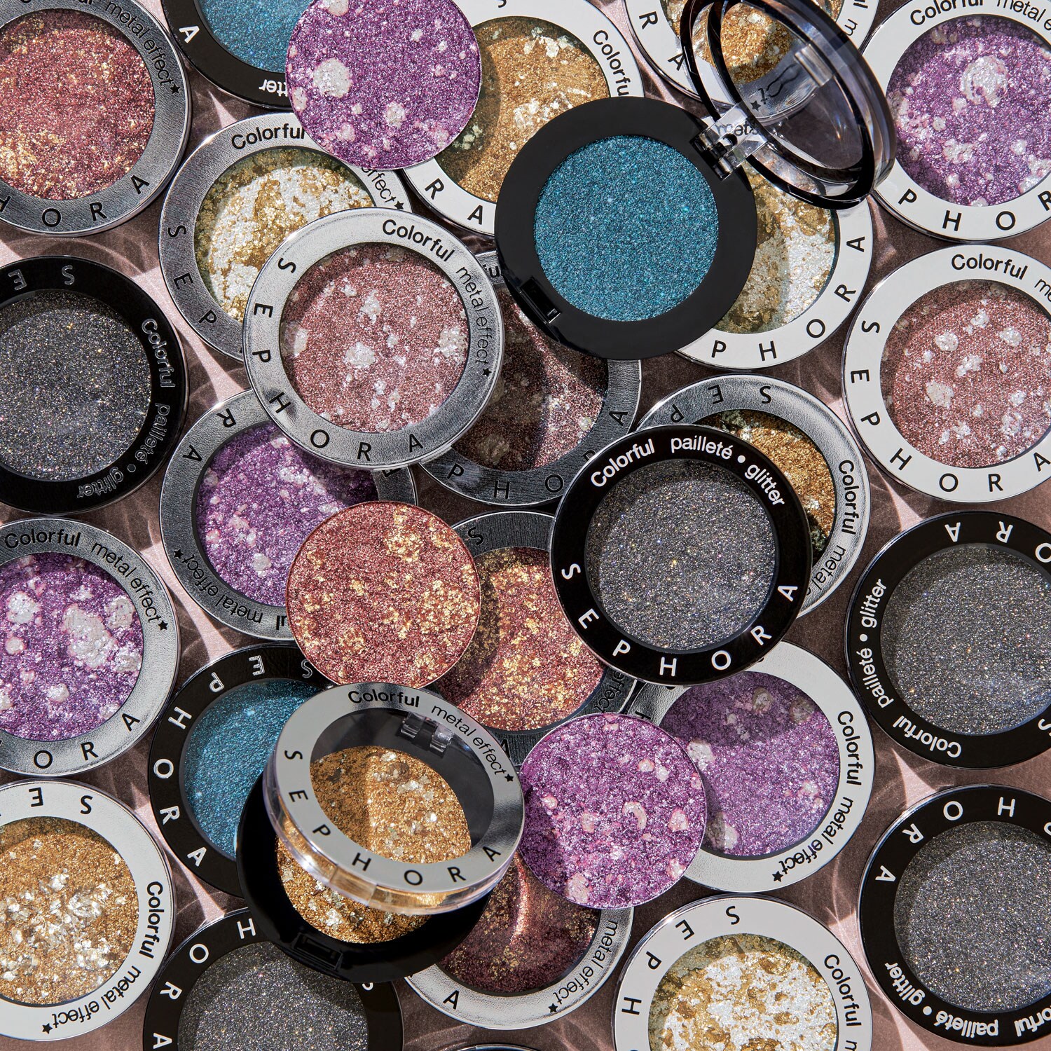 Colorful Mono Eyeshadow Sephora Collection ≡ SEPHORA
