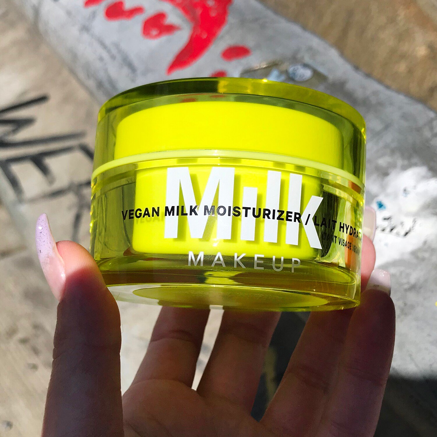 Vegan Milk Moisturizer Milk Makeup ≡ SEPHORA