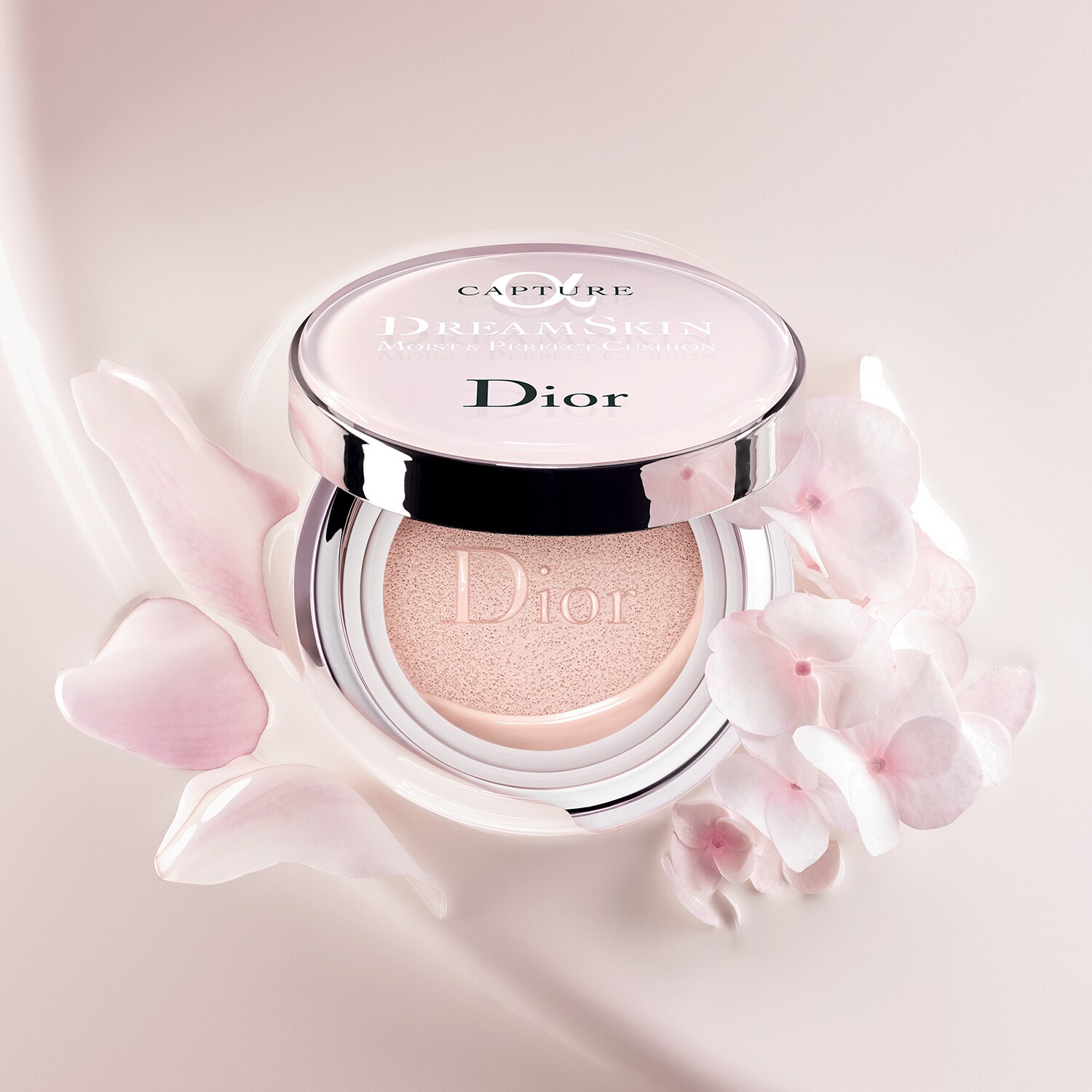 Capture Dreamskin Dreamskin moist & perfect cushion DIOR ≡ SEPHORA