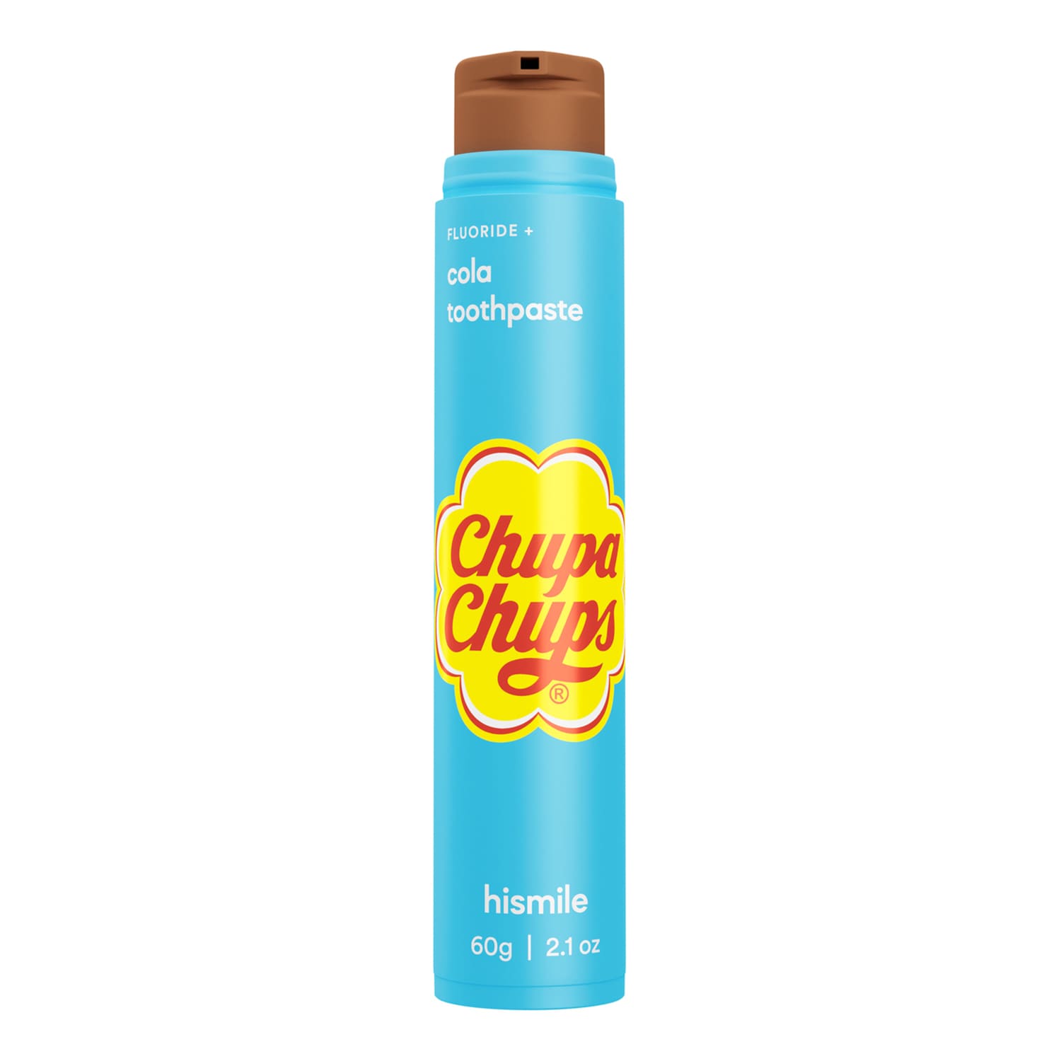 Fluoride + - Οδοντόκρεμα Chupa Chup Cola Hismile ≡ SEPHORA